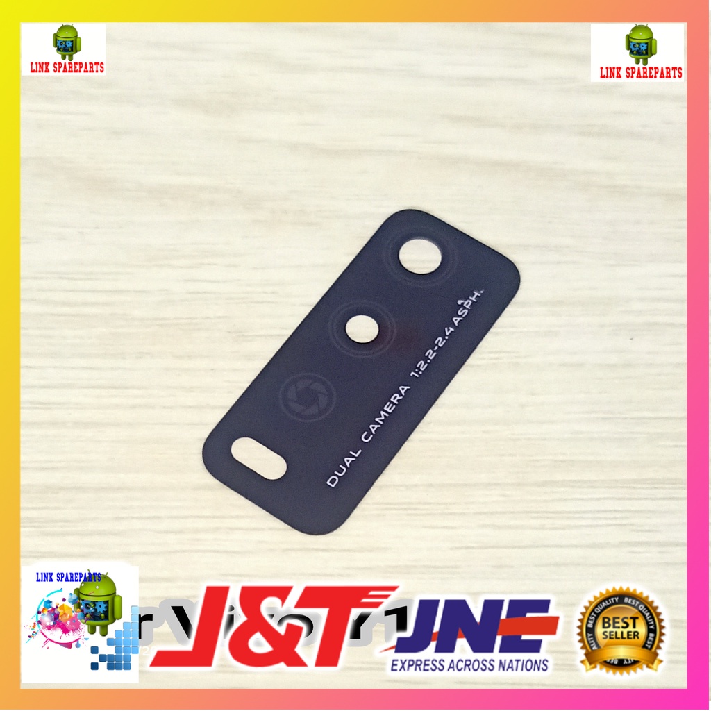 Jual LENSA KACA KAMERA VIVO Y12S ORIGINAL CABUTAN ( dual kamera ...