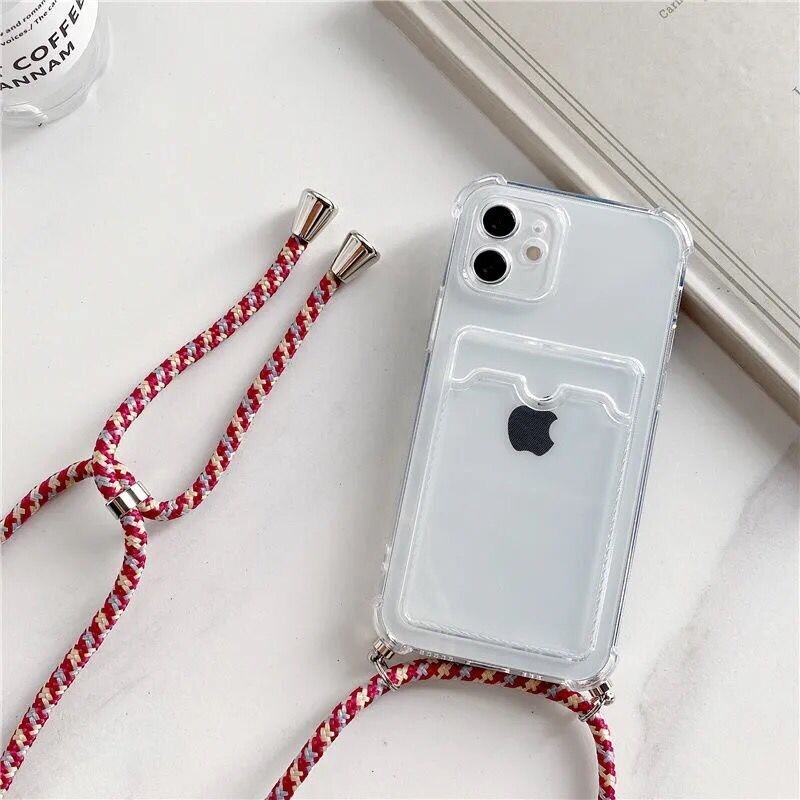 Jual CASE FOR SLING CASE ANTICRACK SLOT KARTU IPHONE 6 6+ 7 8 SE 2020 ...
