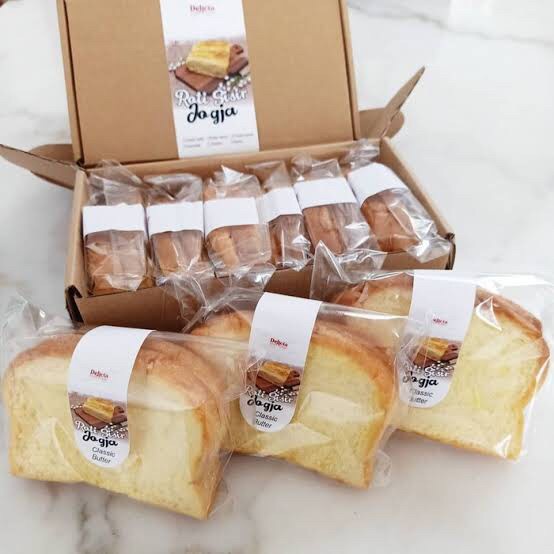 Jual Roti sisir jadul jogja varian manis - plain | Shopee Indonesia