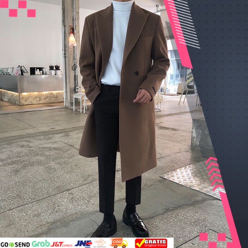 Jual JAKET FORMAL KEREN NYAMAN DESAIN NEW /Jaket Jas Blazer jubah ...