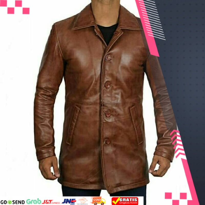 Jual JAKET FORMAL KEREN NYAMAN DESAIN NEW /JAKET JAS PRIA SEMI KULIT ...