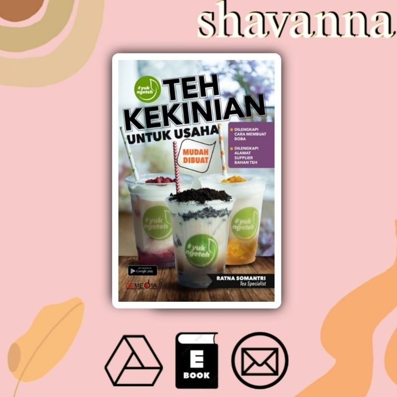 Jual (Indonesia) Teh Kekinian Untuk Usaha | Shopee Indonesia