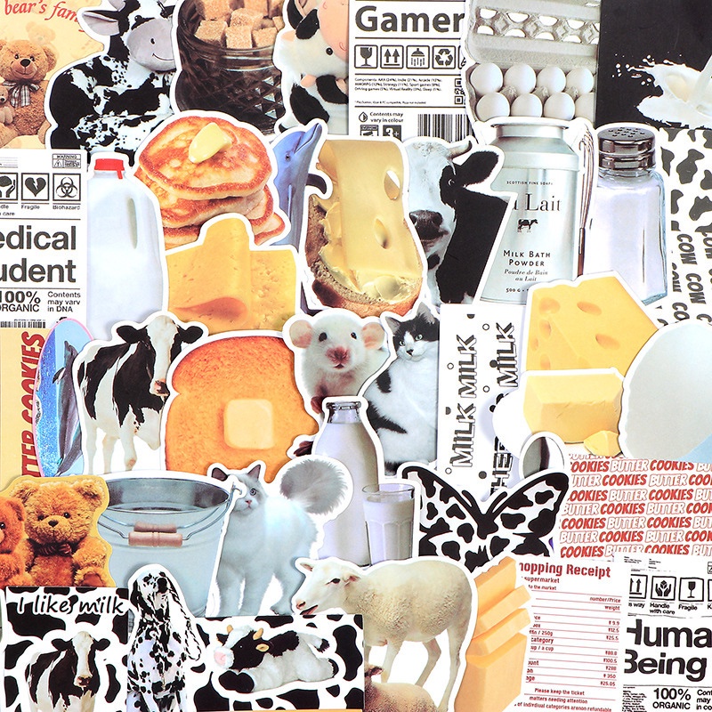 Jual Sticker Random/Stiker Lucu/Sticker Tumbler/Stiker Estetik/Stiker ...