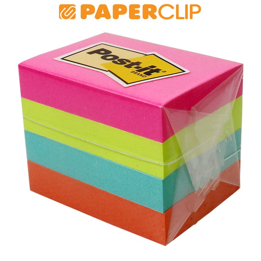 Jual POST IT 3M 653AN ISI 4 | Shopee Indonesia