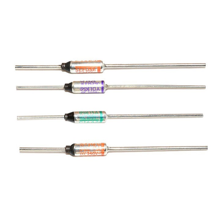 Jual A833 FUSE SEKRING THERMAL PANAS THERMOFUSE TERMOFUSE 10A 10 AMPERE ...