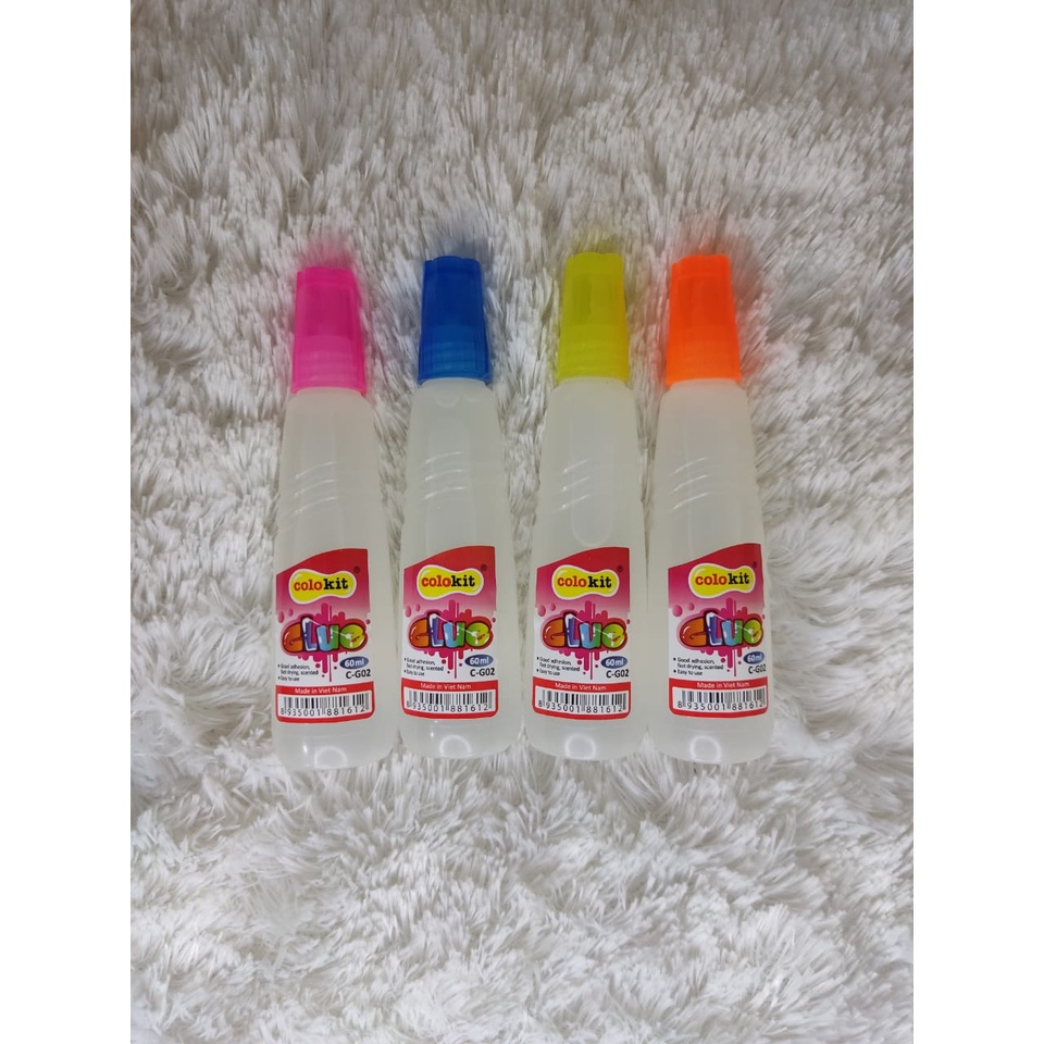 Jual Lem LG Colokit Flexoffice 60 ml C-G02 | Shopee Indonesia