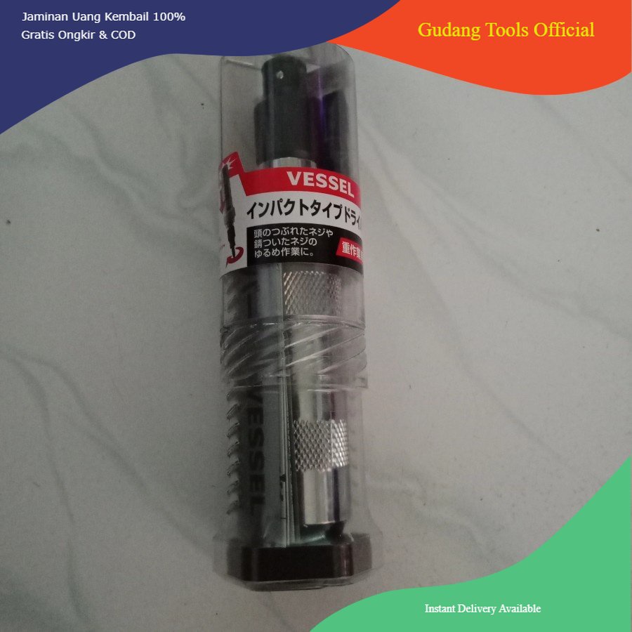 Jual Obeng Ketok Set Vessel Tipe 250001Ketok Set | Shopee Indonesia