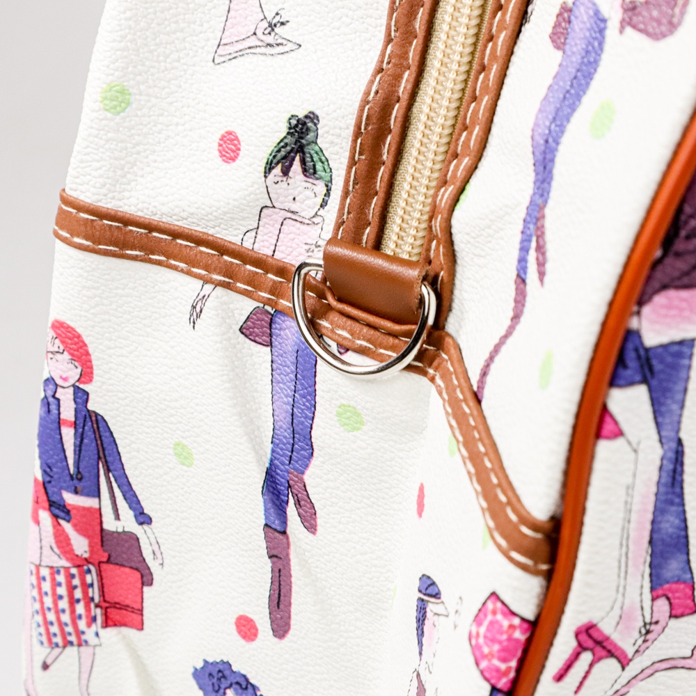 Jual Raimiqi semor tas travel jinjing duffle bag 20 inch beautiful pattern cb001 | Shopee Indonesia