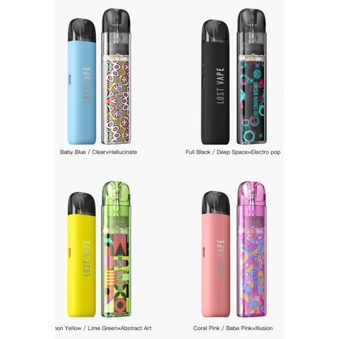 Jual URSA NANO S + URSA NANO ART KIT POD KIT LIMITED EDITION BY ...