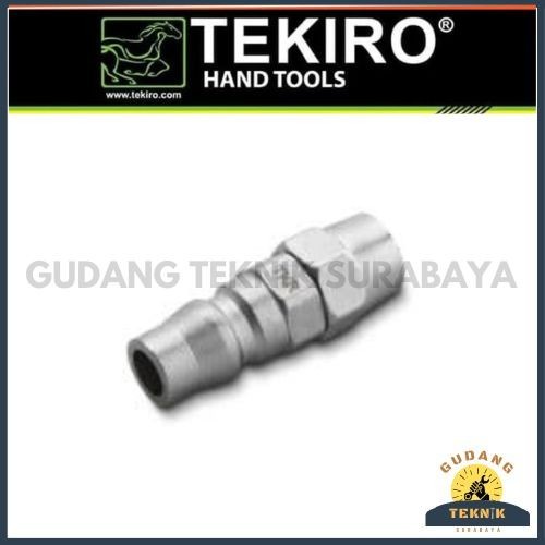 Jual TEKIRO AIR QUICK COUPLER PLUG 20 PP /COUPLER | Shopee Indonesia