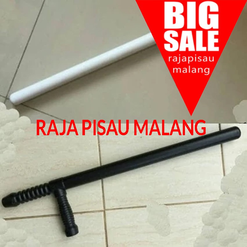 Jual Tongkat T / Pentungan Satpam Atau Security | Shopee Indonesia