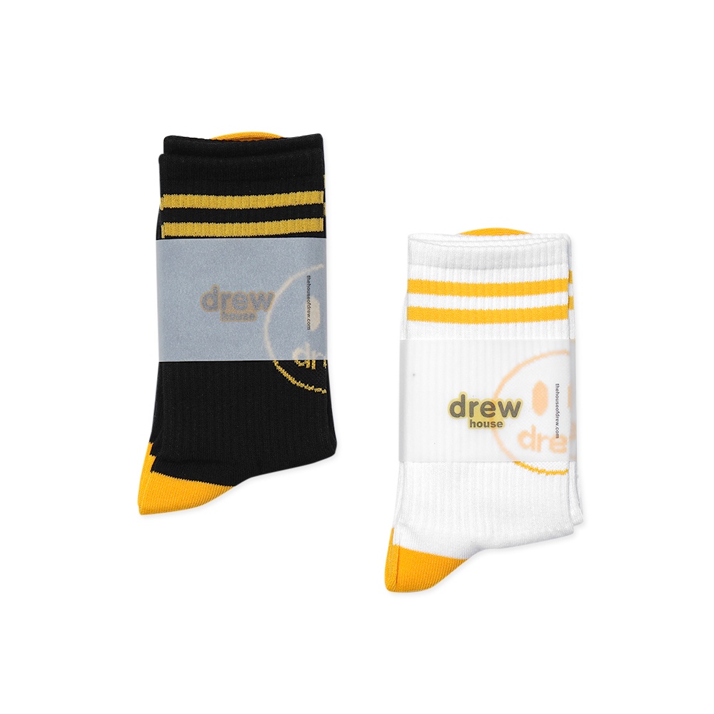 Jual Drew House Mascot Stripe Mid Socks | Shopee Indonesia