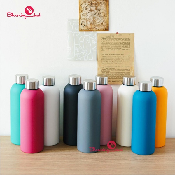 Jual Tumbler Termos Botol Minum Premium Vacuum Insulated Stainless ...