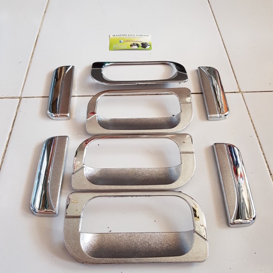 Jual outer + handle avanza lama(variasi pintu avanza,handle variasi ...