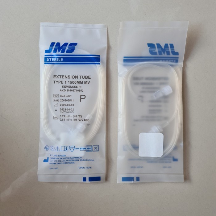 Jual Extension Tube 1500mm JMS | Shopee Indonesia