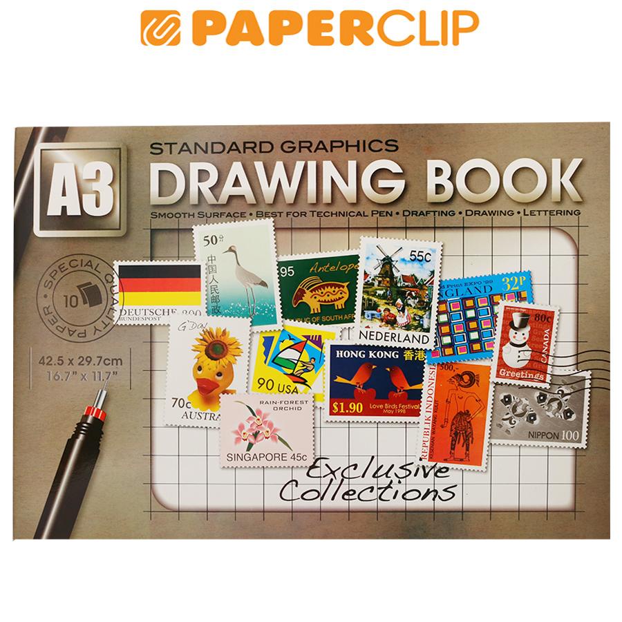 Jual BUKU GAMBAR ISHIDA A3 | Shopee Indonesia