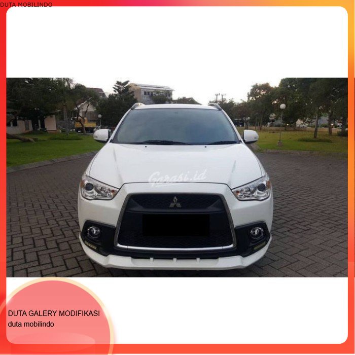 Jual bodykit outlander sport ..m - Duta Modifikasi | Shopee Indonesia