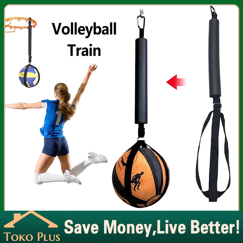 Jual Alat Penggantung Bola Smash/ Spike Training/Penggantung Bola Voli ...