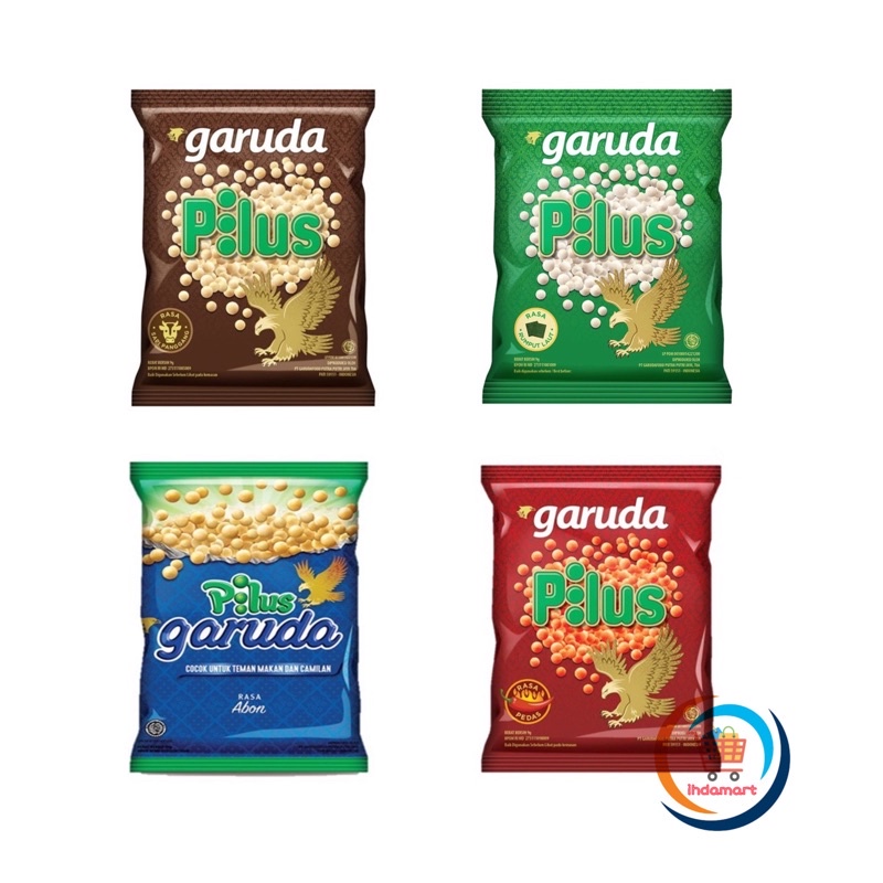 Jual Pilus Garuda 9 gr Isi 20 pcs | Shopee Indonesia