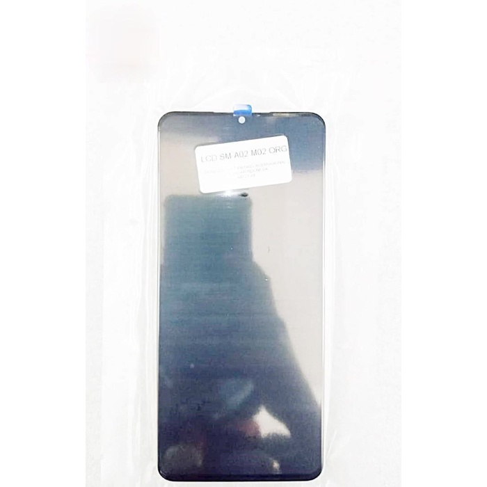 Jual LCD SAM M02 A02 ORG (123M02OR) | Shopee Indonesia