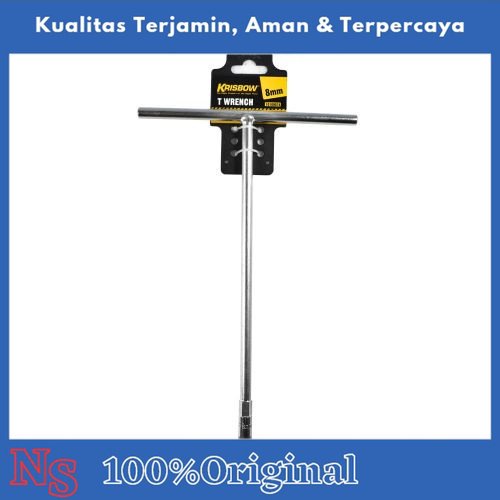 Jual Krisbow Kunci T 8 Mm | Shopee Indonesia