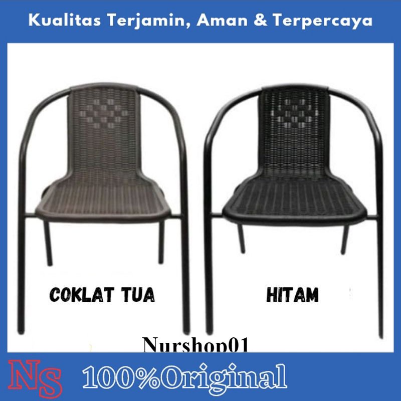 Jual kursi teras/kursi tamu/kursi taman/kursi outdoor/kursi indoor ...