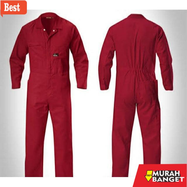 Jual Seragam pria terbaru- Wearpack/Katelpak/Seragam Kerja Proyek ...