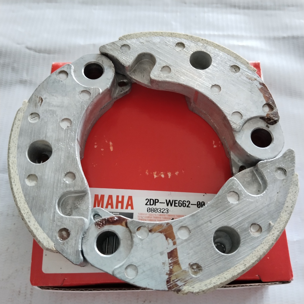 Jual Kampas Ganda Nmax 2DP-WE662-00 Asli Yamaha | Shopee Indonesia