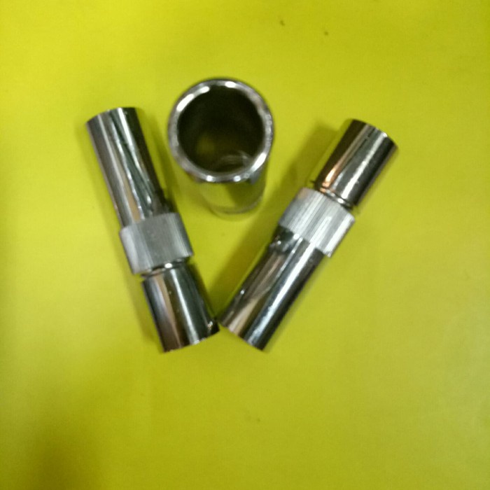 Jual OTC Type Nozzle Nosel Nozel Las Mig CO CO2 500A 500 A Panjang 88 ...