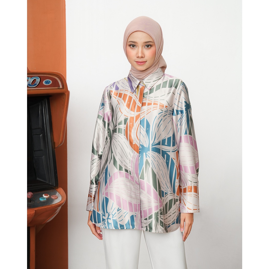 Jual Geulis.id SHANERA SHIRT (3 warna) Top | Shopee Indonesia