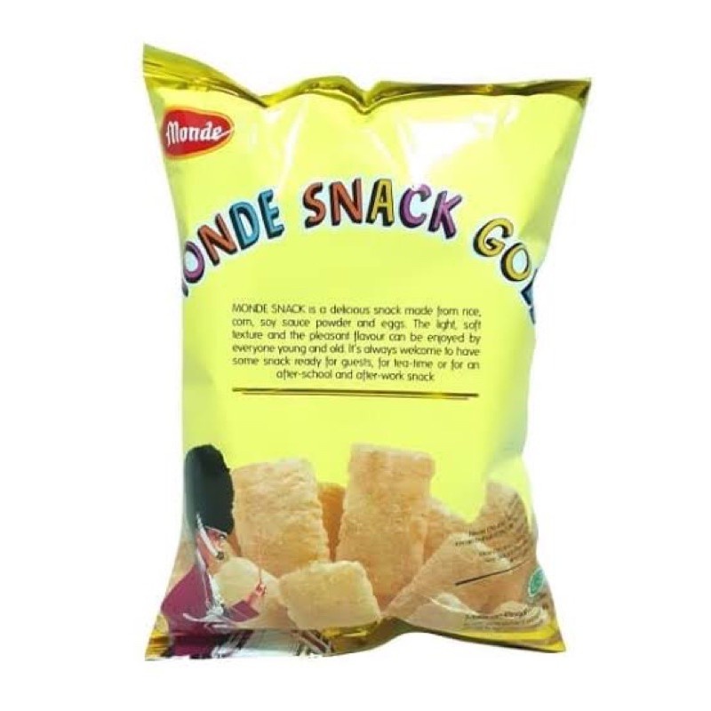 Jual Serena Monde Snack Biskuit 50gr - 1 dus isi 30 pcs | Shopee Indonesia