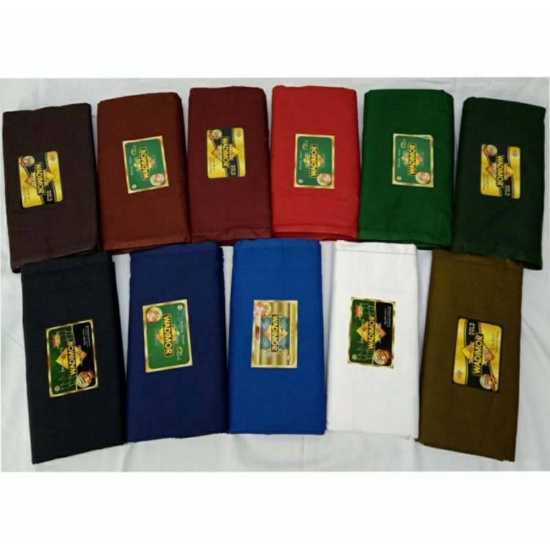 Jual sarung wadimor polos grosir/wadimor sarung polos elegan | Shopee ...