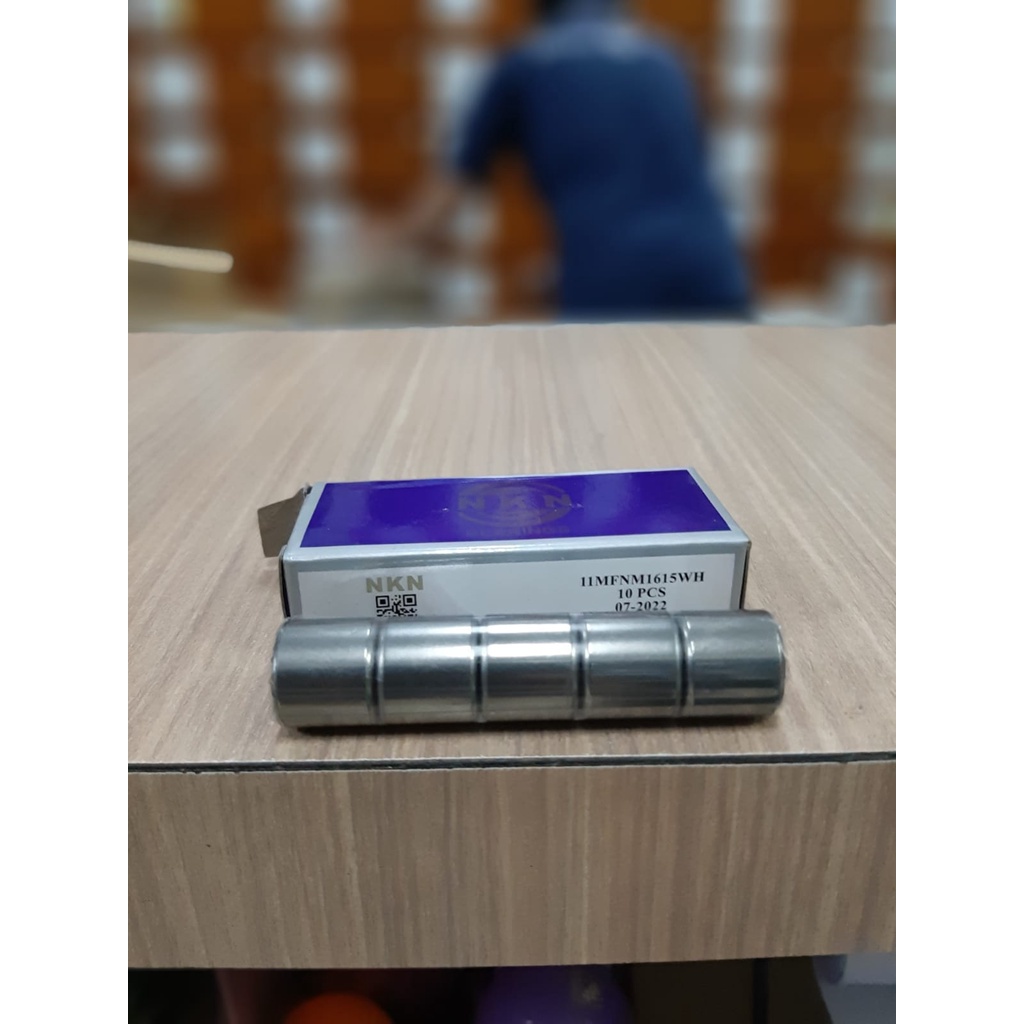 Jual Needle Bearing Laher bambu Bos Starter Kijang 11MFNM1615WH NKN ...
