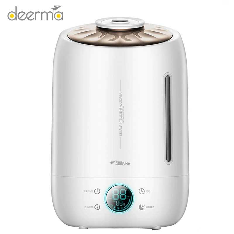 Jual Pelembab Udara Kamar Kapasitas Besar Diffuser Deerma Air ...