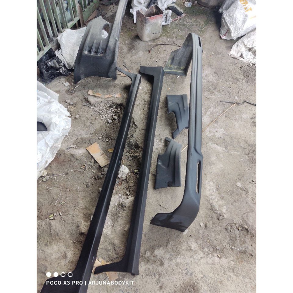 Jual BODYKIT KIJANG INNOVA 2011-2015 LUXURY BODYKIT INNOVA LUXURY body ...