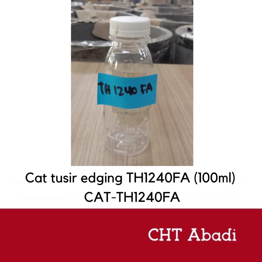 Jual Dempul / Cat tusir edging HPL TH 1240 FA (100ml) | Shopee Indonesia