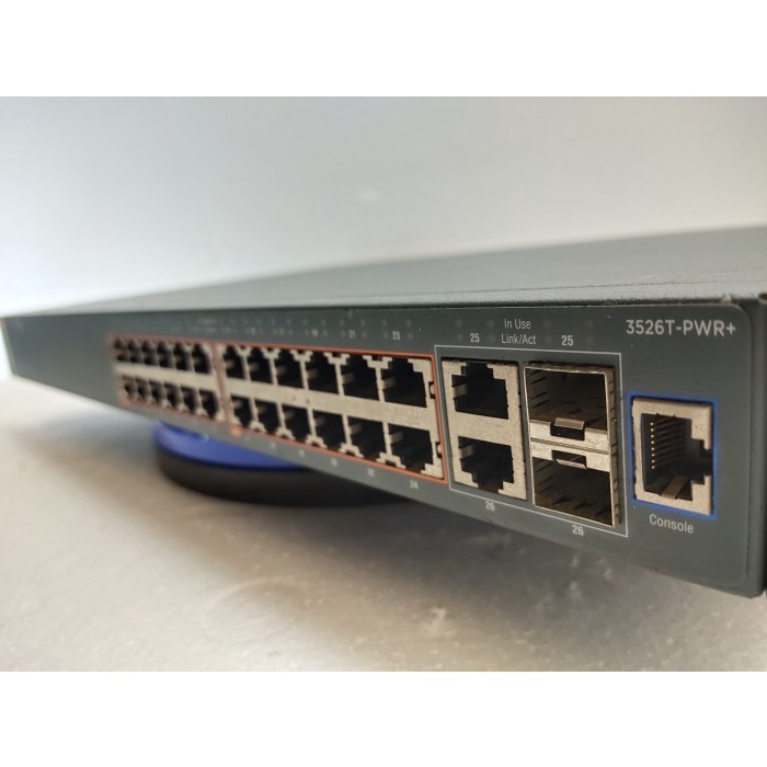 Jual Avaya Ethernet Routing Switch 3526T-PWR+ - switch - 24 ports SNC ...
