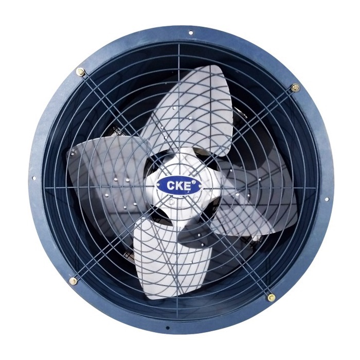 Jual CKE Drum Fan DFL 24 Inch 380volt Blower Tabung Gedung Eksos Drum ...