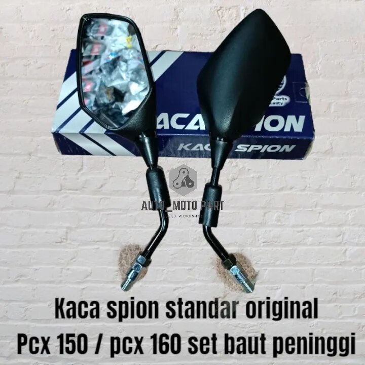 Jual kaca spion honda pcx 150 pnp pcx 160 kanan kiri set k97 original ...