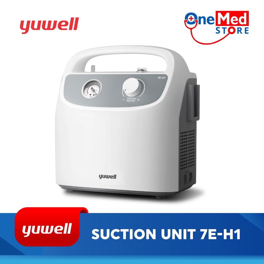 Jual Suction Pump Unit Yuwell 7E-H1 OJ | Shopee Indonesia
