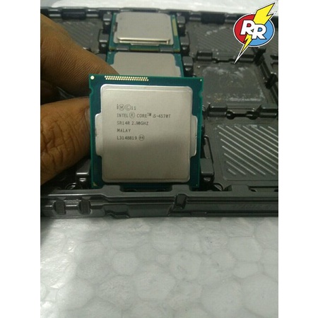 Jual Processor Processors Proci Prosesor Intel core i5 4570T Socket ...