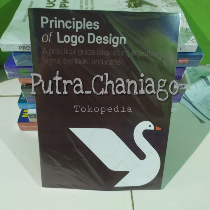 Jual Buku Principles of Logo Design | Shopee Indonesia