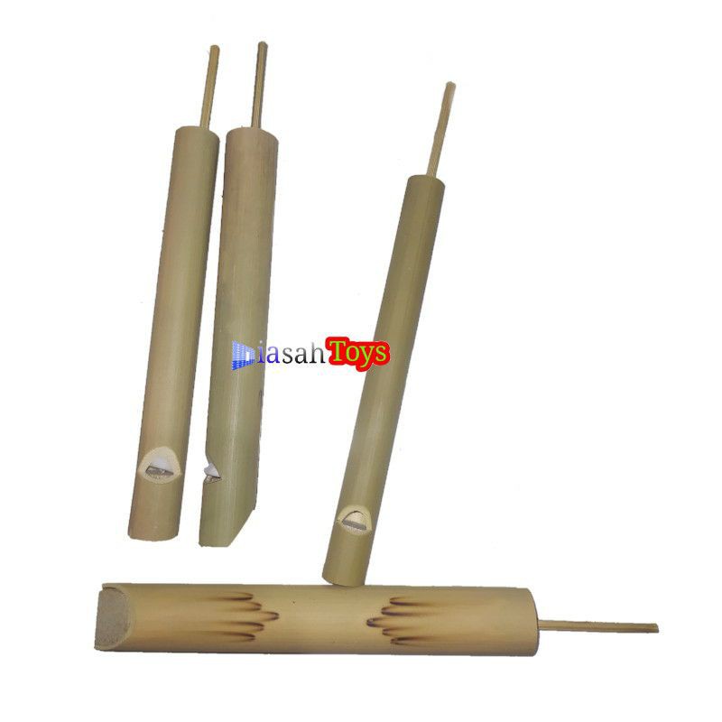 Jual Suling Bambu Mainan Seruling bambu | Shopee Indonesia