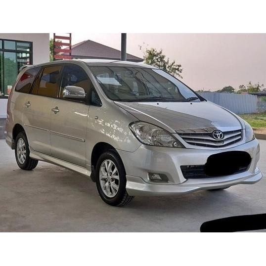 Jual bodykit kijang innova 2009 2010 2011 bodikit bodykit inova bodikit ...