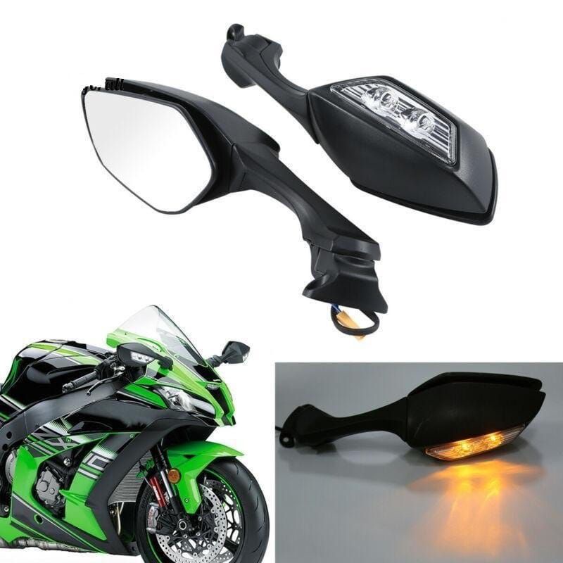Jual Spion Zx Spion Model ZX10R Universal Ninja,R25,Cbr,R15,Xmax,Nmax ...
