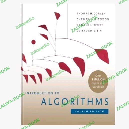 Jual Buku Introduction to Algorithms 4th edition | Shopee Indonesia Jual Buku Introduction to Algorithms 4th edition | Shopee Indonesia