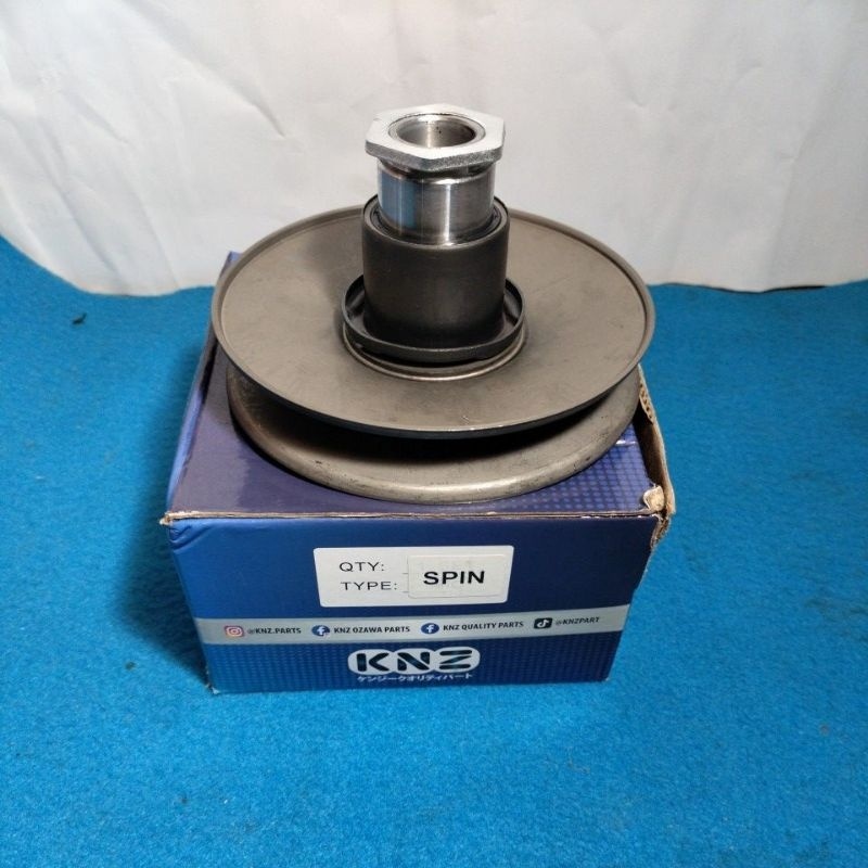 Jual POLI Puli polly pulley pully only Suzuki Spin 125 KNZ silvi vicky | Shopee Indonesia