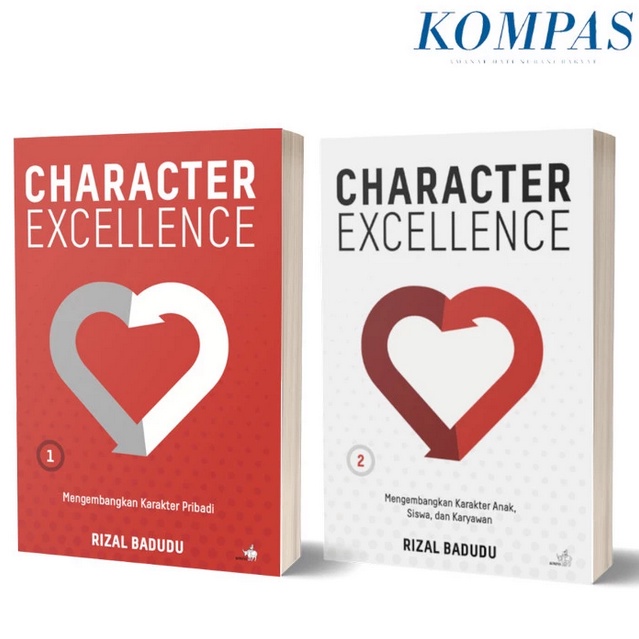 Jual PAKET CHARACTER EXCELLENCE | Shopee Indonesia