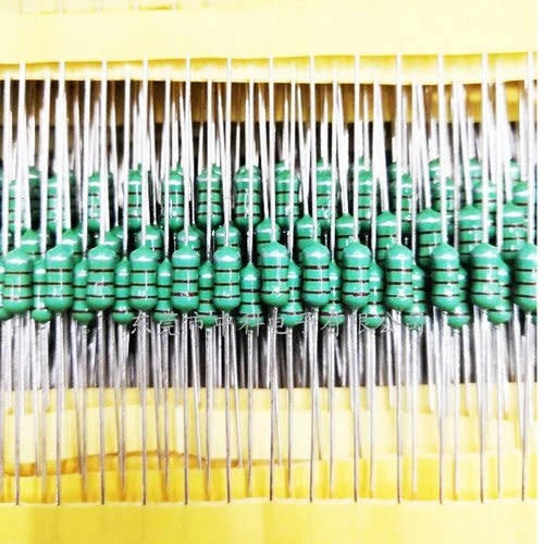 Jual 10 Buah 10Pcs Induktor 0410 100uH 100 uH mikro Henry 1/2watt 0,1mH ...