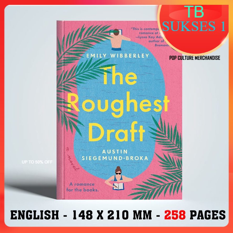 Jual ENGLISH EMILY WIBBERLEY & AUSTIN SIEGMUND-BROKA: THE ROUGHEST ...